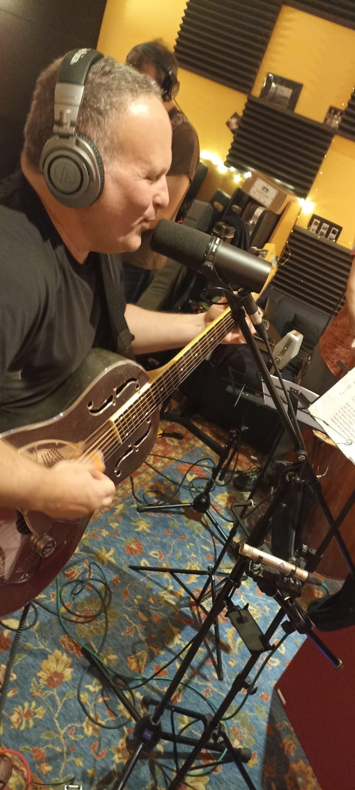 LEE WOLFE 4tet _Nueva grabación. 4 temas para disfrutar muy pronto ...